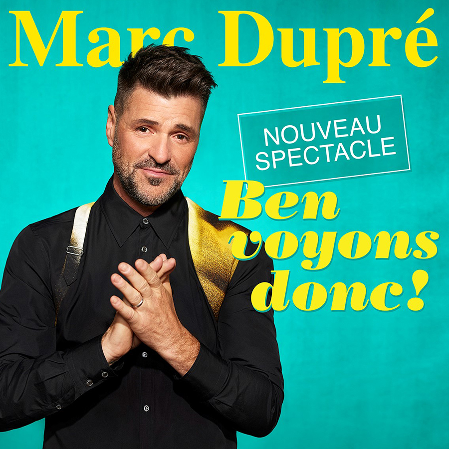 Marc Dupré