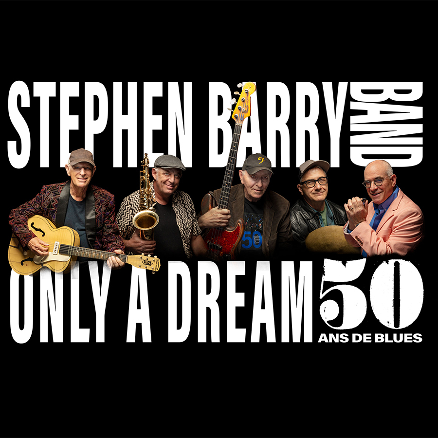 Stephen Barry Band